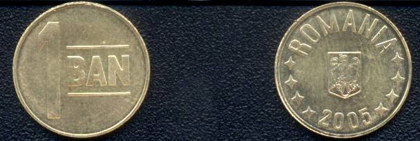 Leu romeno - moeda – Bandeiras do mundo