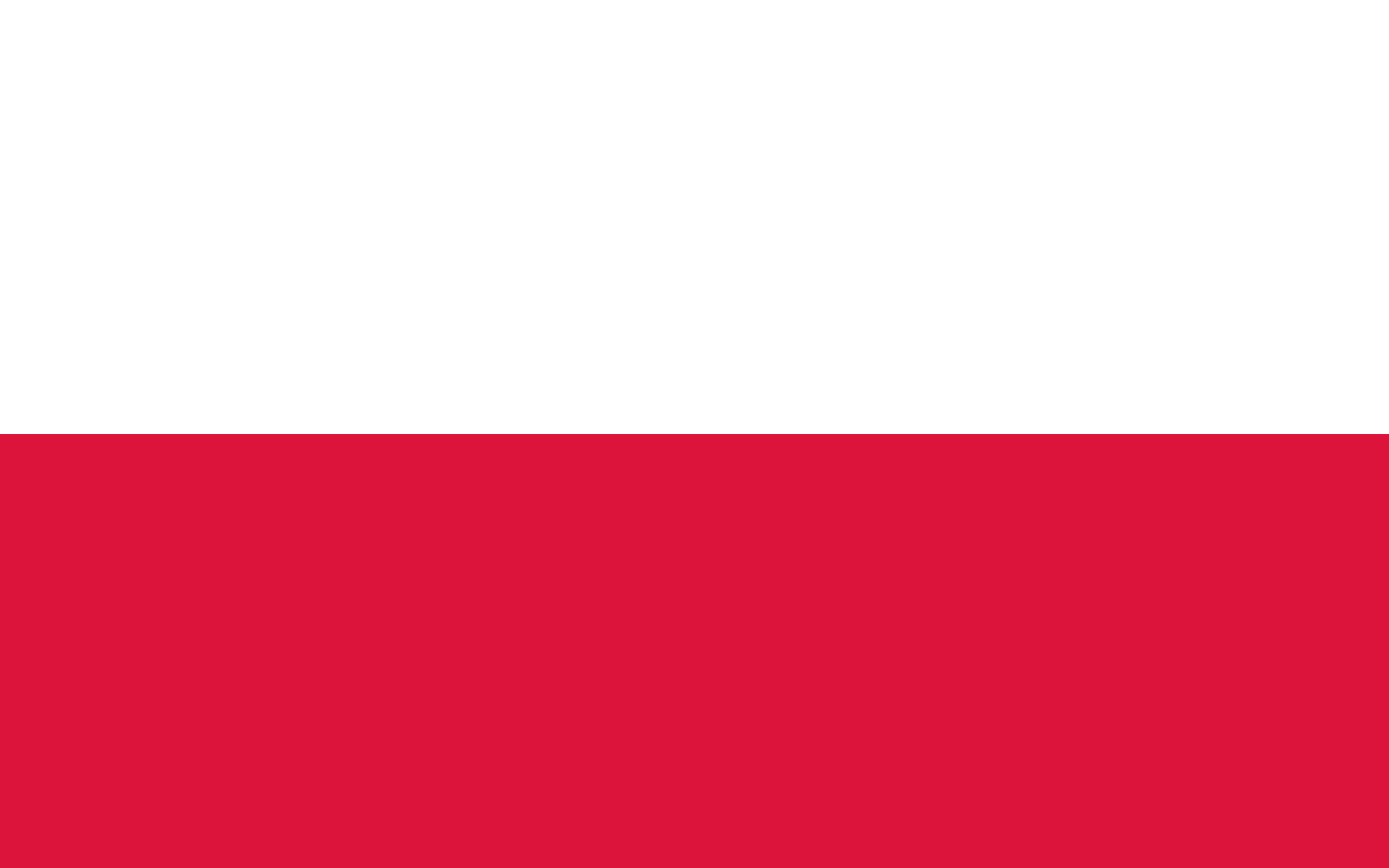 Bandeira da Polônia 🇵🇱 – Bandeiras do mundo